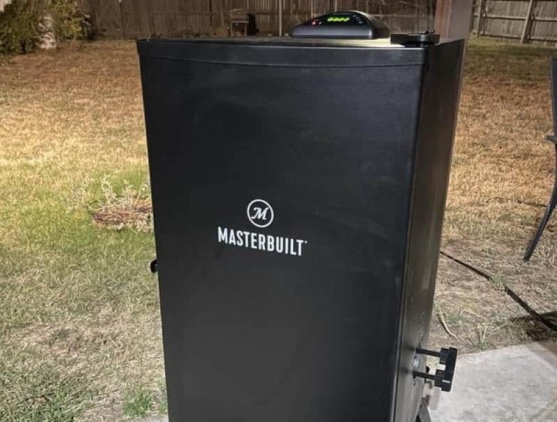 Masterbuilt 40 Inch Digital Electric Smoker Review